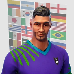 Midfield Maestro (outfit) - Fortnite Wiki