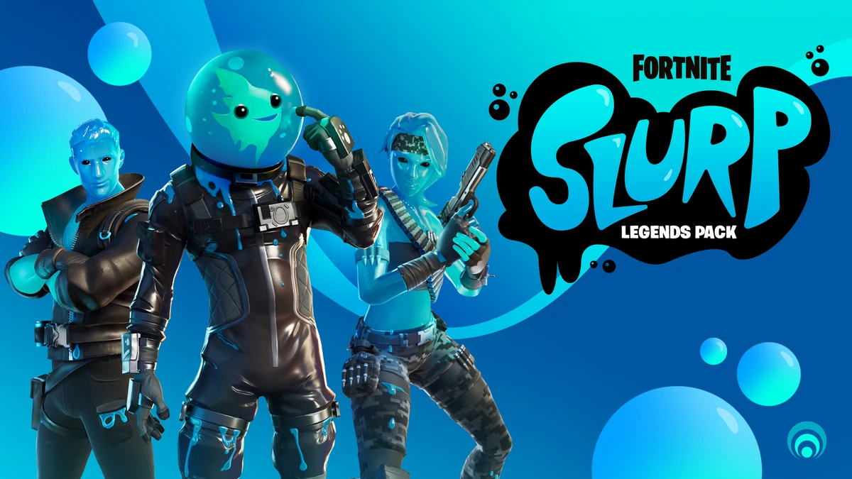 Slurp Legends (set) - Fortnite Wiki