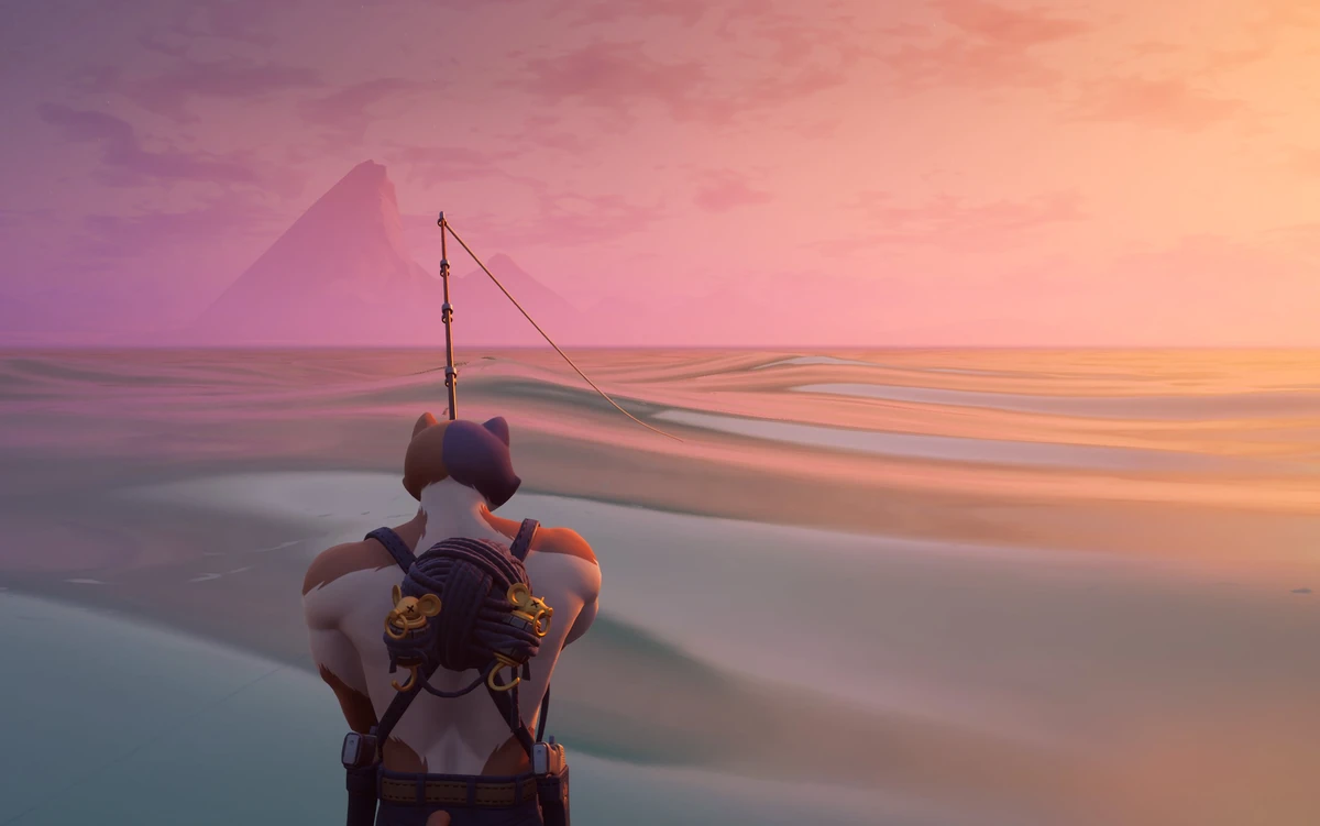 Fishing - Fortnite Wiki