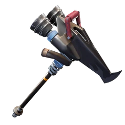 Mauler (harvesting tool) - Fortnite Wiki