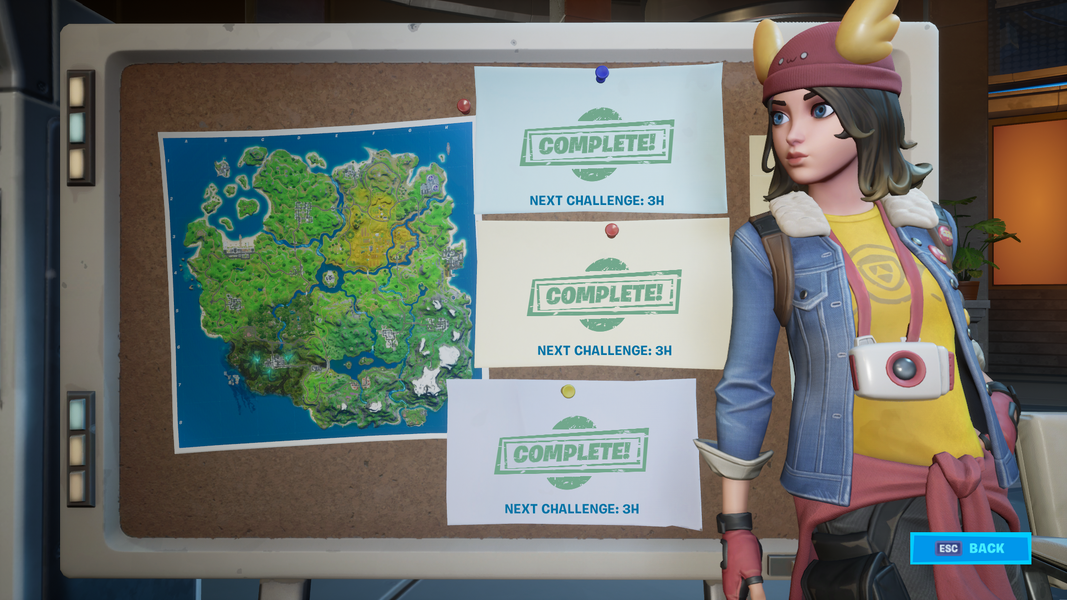 Battle Pass Chapter 2 Season 2 - Fortnite Wiki