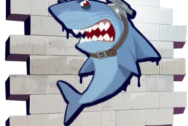 how to draw fortnite chomp jr