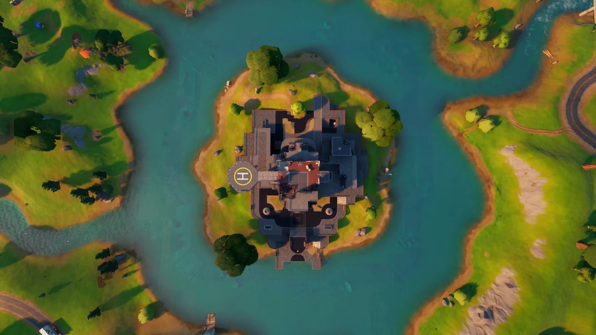 The Ruins - Fortnite Wiki