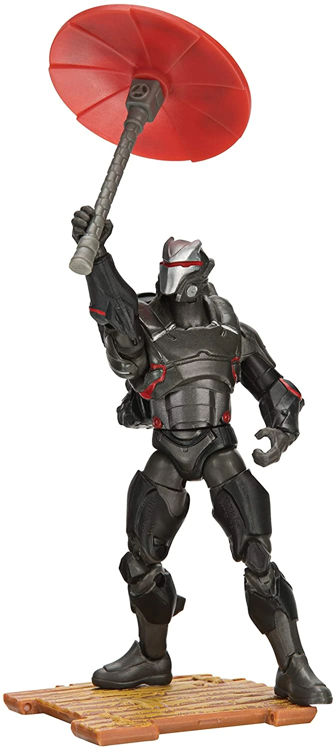 Fortnite Early Game Survival Kit Figure Pack, Omega - Fortnite Wiki