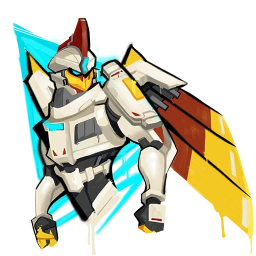 Sentinel (spray) - Fortnite Wiki