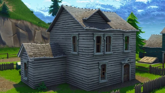 White House - Fortnite Wiki