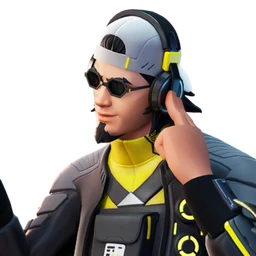 Wiretap (outfit) - Fortnite Wiki