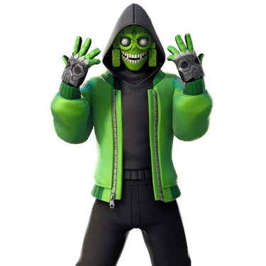 Mezmer (outfit) - Fortnite Wiki