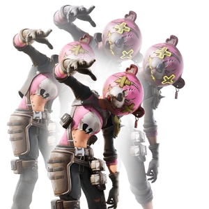 Ragsy (outfit) - Fortnite Wiki