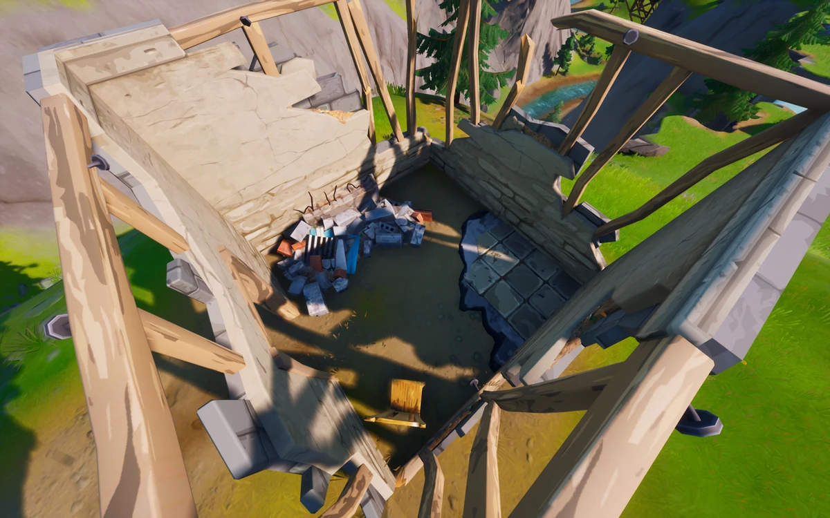 Structures that do not belong to any named location/Chapter 2/Part 6 ...