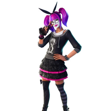 Lace (outfit) - Fortnite Wiki