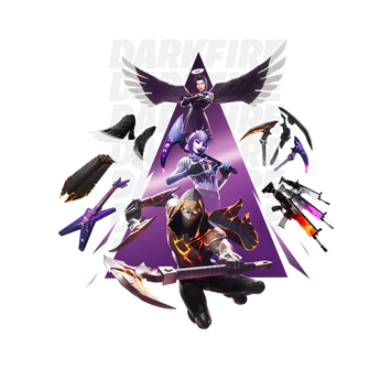 Dark Angular Shift (wrap) - Fortnite Wiki