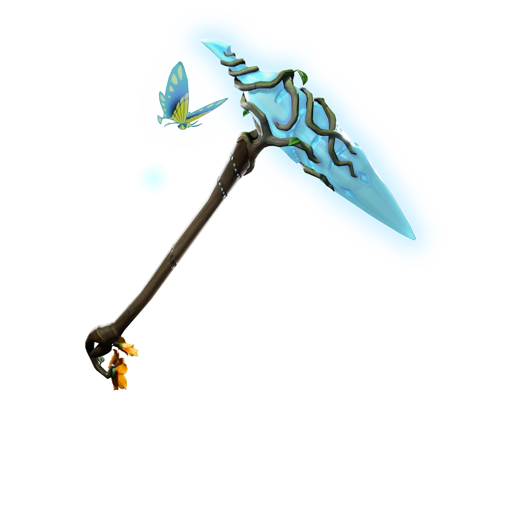 Shard Sickle (harvesting tool) - Fortnite Wiki