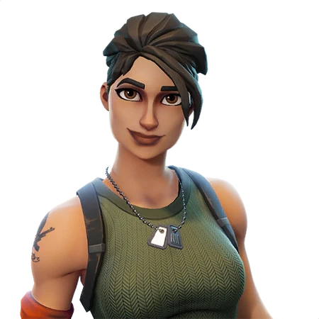 Ramirez (Battle Royale) - Fortnite Wiki