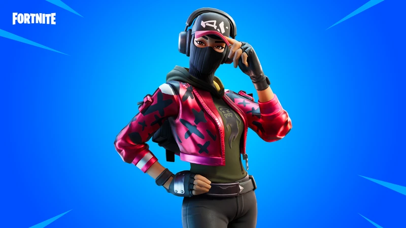 Riley (outfit) - Fortnite Wiki