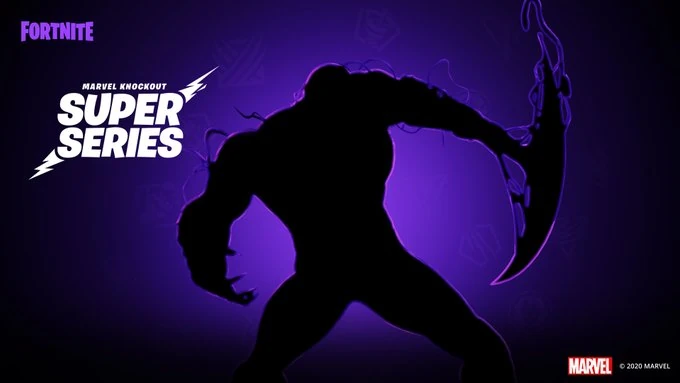 Marvel Knockout Super Series - Venom Cup - Fortnite Wiki