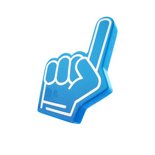 Number One (back bling) - Fortnite Wiki