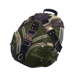 Standard Issue (back bling) - Fortnite Wiki
