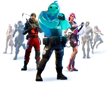 Remedy Vs Toxin (outfit) - Fortnite Wiki