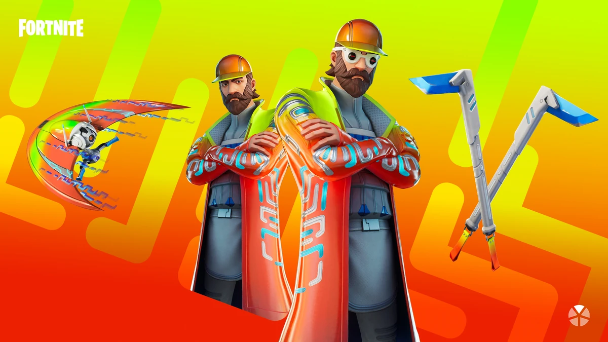 Synth (outfit) - Fortnite Wiki