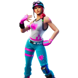 Bullseye (outfit) - Fortnite Wiki