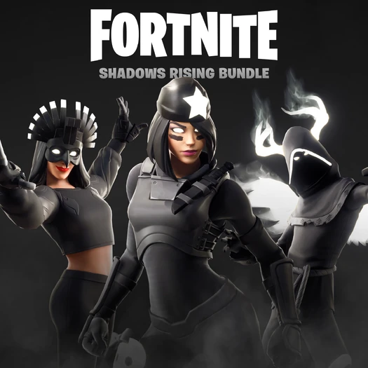Shadows Rising Pack - Fortnite Wiki