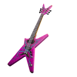 Six String (back bling) - Fortnite Wiki