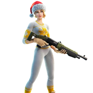 Cozy Commander (outfit) - Fortnite Wiki