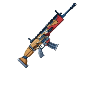 Illustrated (wrap) - Fortnite Wiki