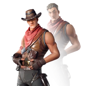 Frontier (outfit) - Fortnite Wiki