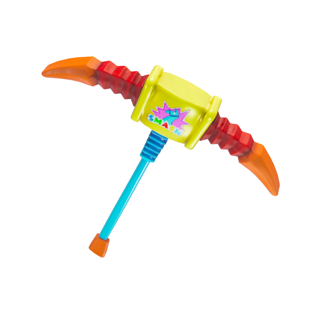 Pick Squeak (harvesting tool) - Fortnite Wiki