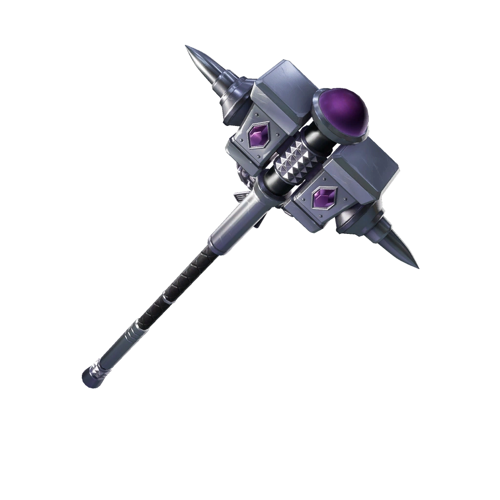 Silver Sledge (harvesting tool) - Fortnite Wiki