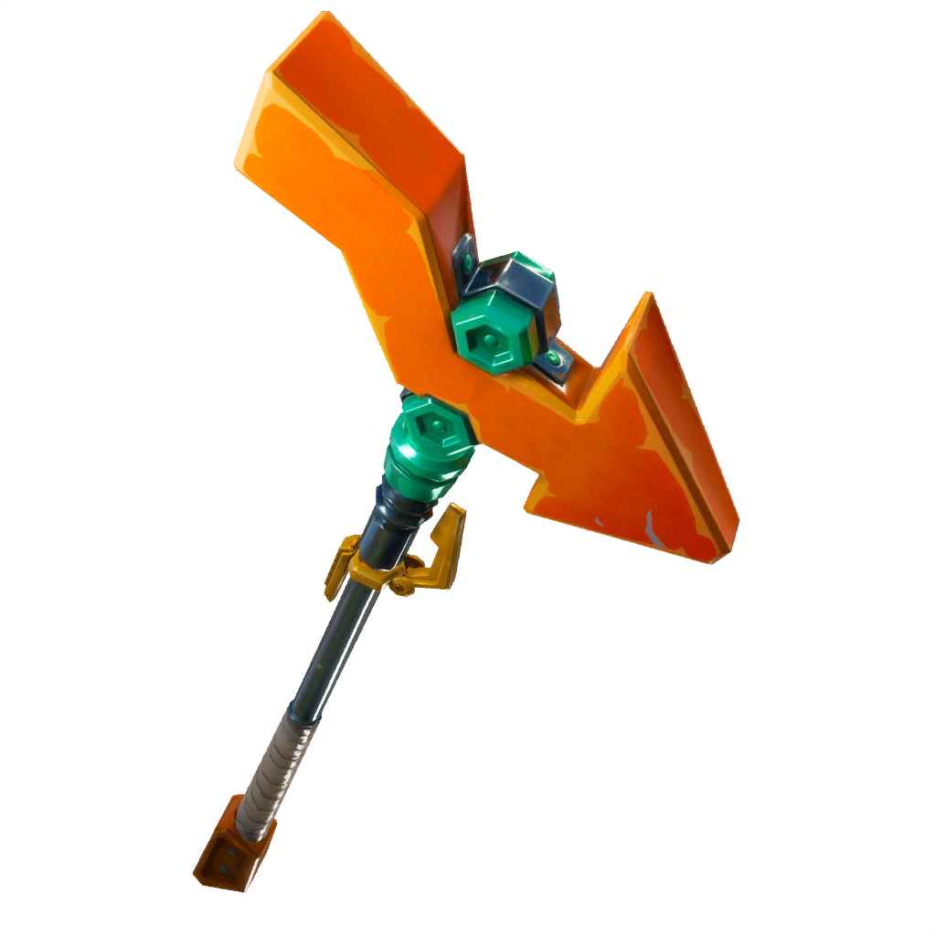 Pointer (harvesting tool) - Fortnite Wiki