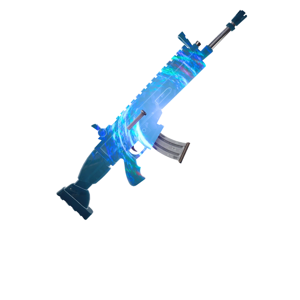 Fractal Zero (wrap) - Fortnite Wiki