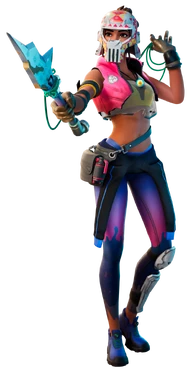 Ocean (outfit) - Fortnite Wiki