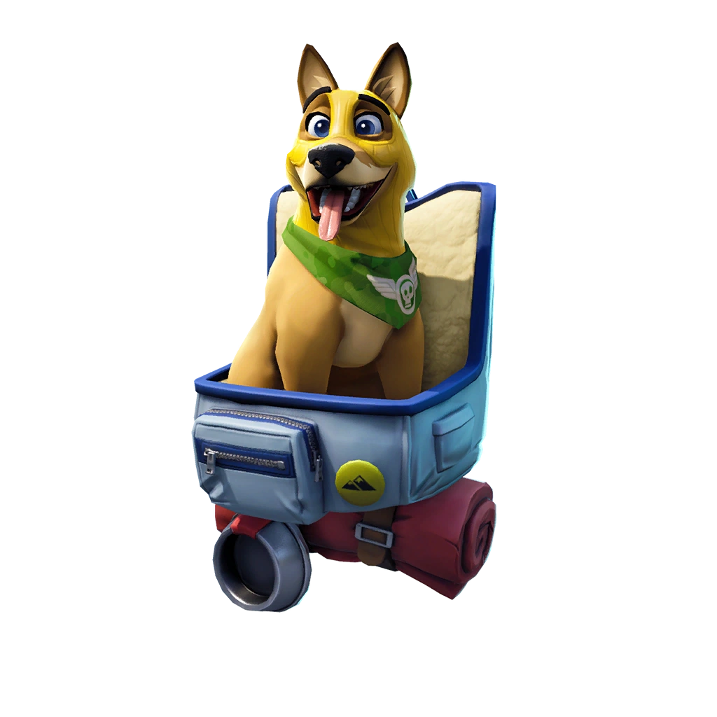 Gunner (pet) - Fortnite Wiki