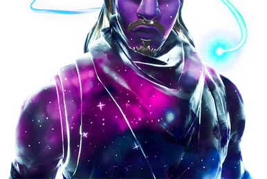 how to draw a galaxy skin