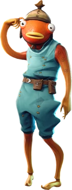 Fishstick (outfit) - Fortnite Wiki