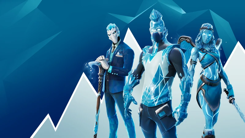 Snowheart (outfit) - Fortnite Wiki