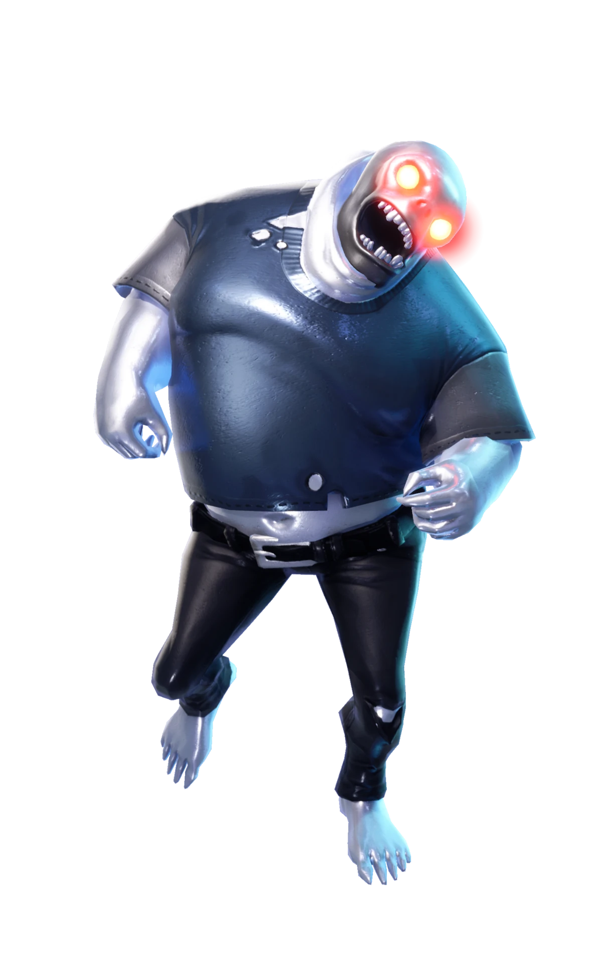 Chrome Husky - Fortnite Wiki