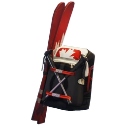 Alpine Accessories (CAN) (back bling) - Fortnite Wiki
