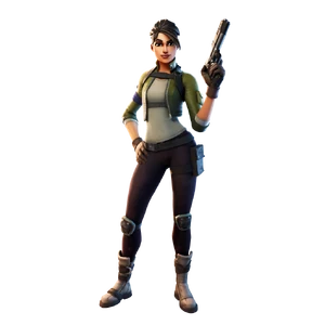Ramirez (Battle Royale) - Fortnite Wiki