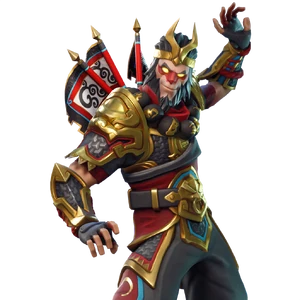 Wukong (outfit) - Fortnite Wiki