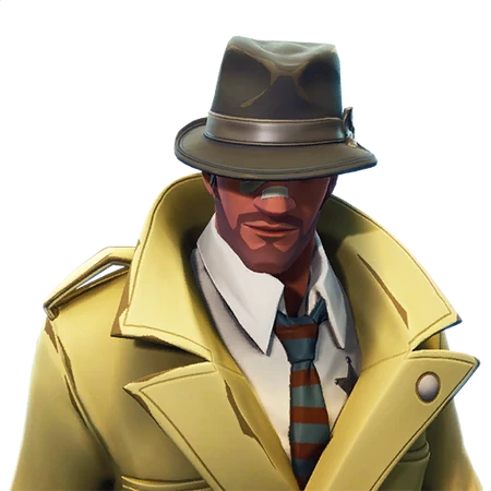 Sleuth (outfit) - Fortnite Wiki