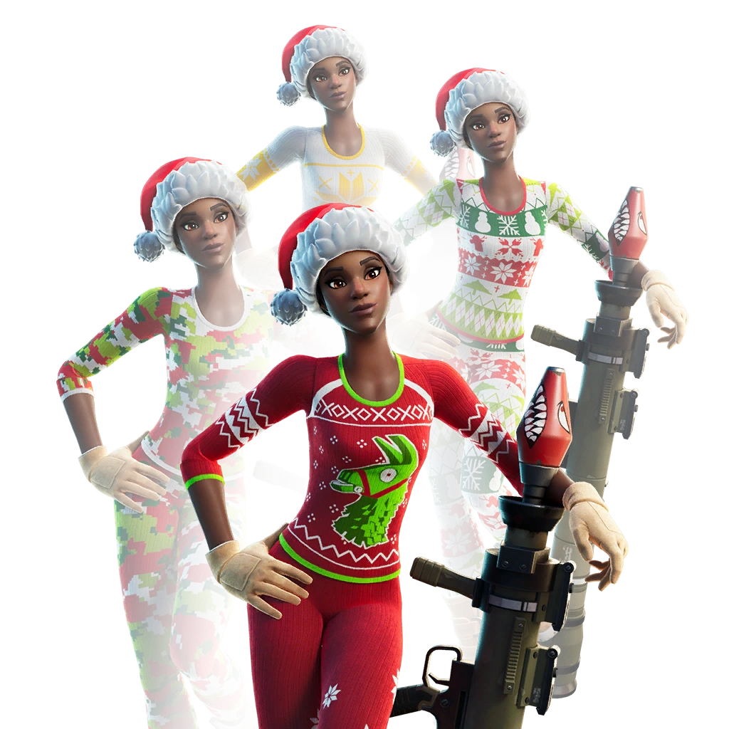Holly Jammer (outfit) - Fortnite Wiki
