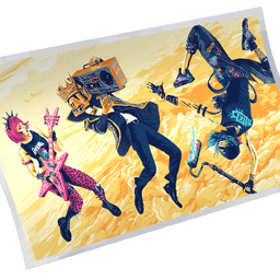 Sky Session (loading screen) - Fortnite Wiki