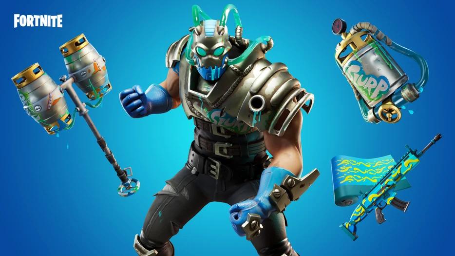 Juggus (back bling) - Fortnite Wiki
