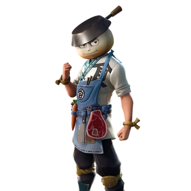 Bao Bros (outfit) - Fortnite Wiki