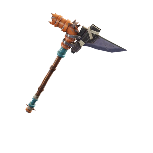 Splinterstrike (harvesting tool) - Fortnite Wiki