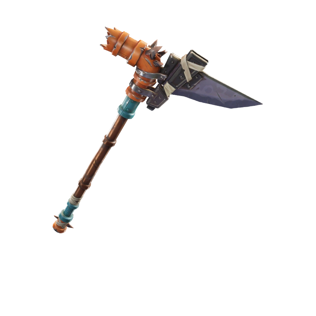 Splinterstrike (harvesting tool) - Fortnite Wiki